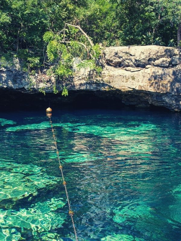 🌴 Cenote Nicte Ha | Vacation in Tulum Luxury Vacation Rentals