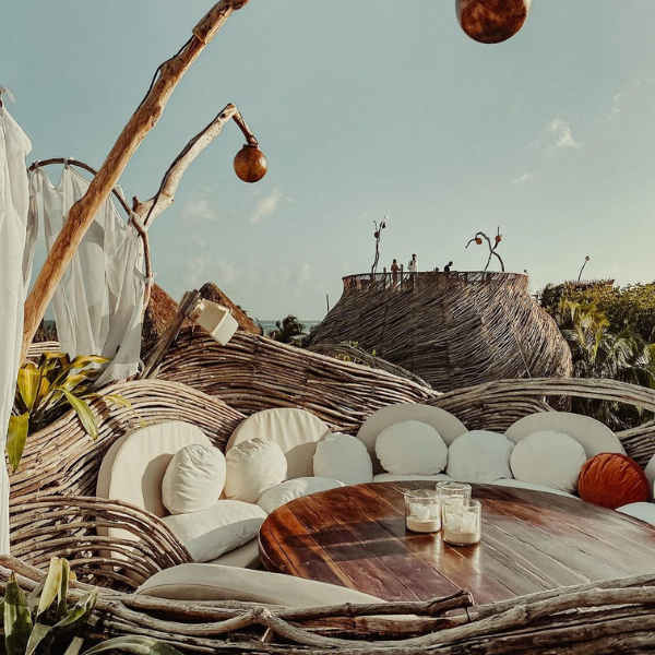 🌴 Kin Toh | Vacation in Tulum Luxury Vacation Rentals