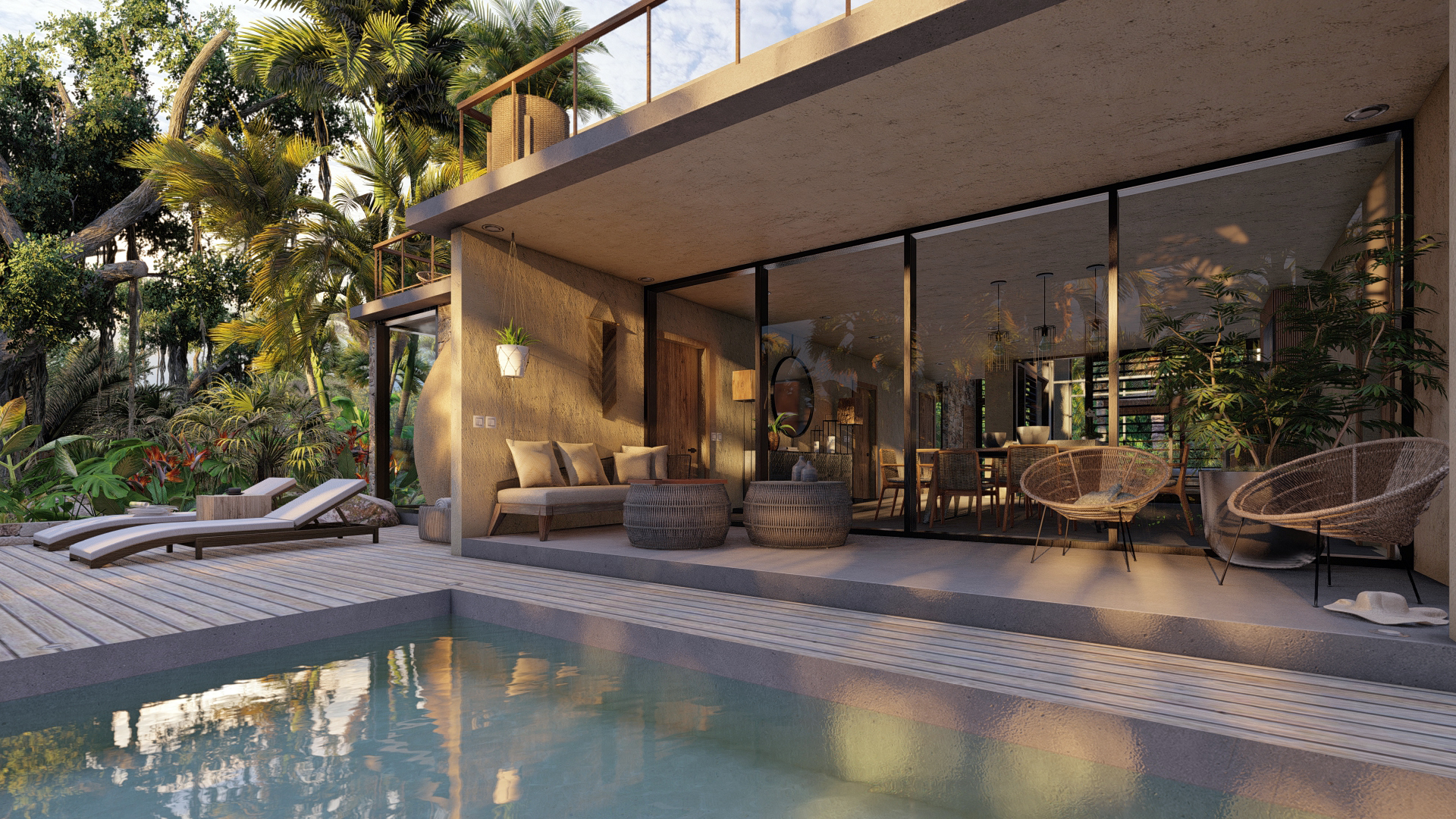 🌴 XunKari - Villa Mansion | Vacation in Tulum Luxury Vacation Rentals